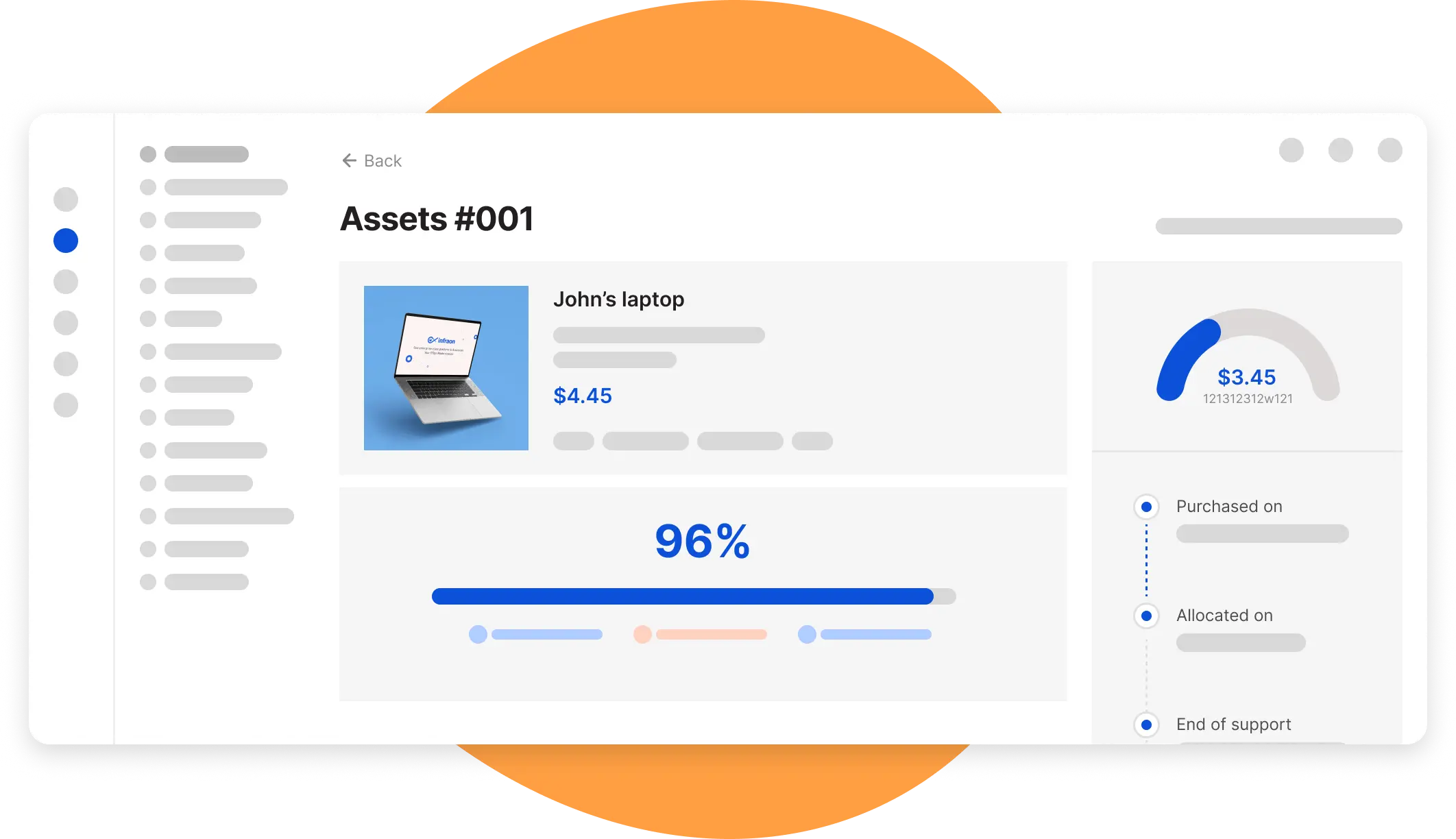 Asset Performance Management Software Infraon Assets