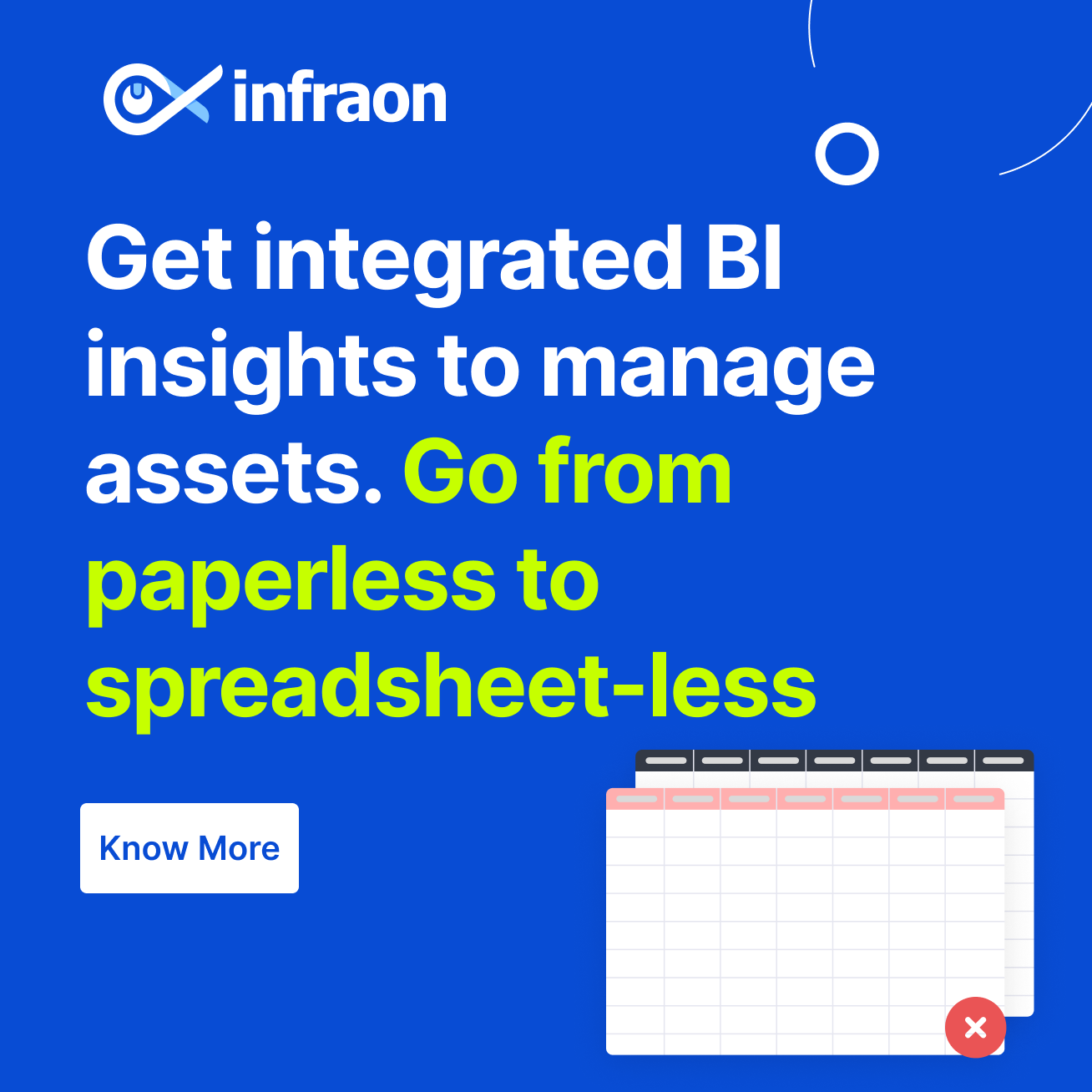 Top 8 IT Hardware Inventory Management Software 2025 | Infraon