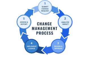 IT Change Management: Process, Lifecycle, Best Practices & Examples