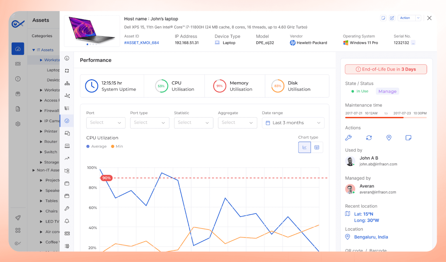 Best IT Asset Management Tools 2026: Features & Pricing